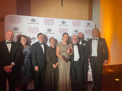 Andrew Maxwell On Linkedin Congratulations To Dr Pip Karoly For Winning The Prime Ministers