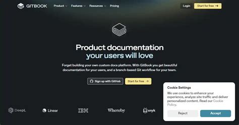 Gitbook Ai Developer Tools Ai Tool Beyond The Ai