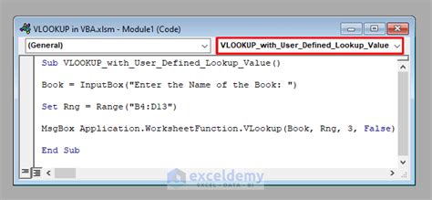 Worksheetfunction Vlookup Learn To Automate Your Vlookups With Excel