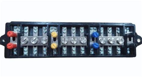 Single Phase Test Terminal Block At Piece In Hyderabad ID