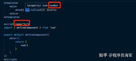 Vue中使用typescript：全面指南和最佳实践 知乎