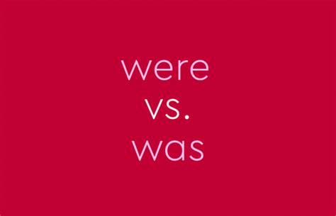 Is It I Wish I Were Or I Wish I Was Thesaurus Com