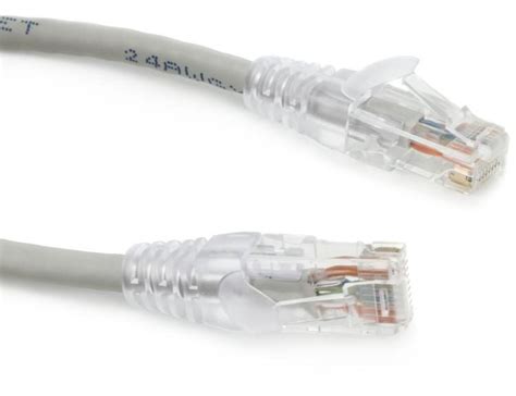 Pro Co CC6 E 075F Cat 6 Ethernet Cable 75 Foot Gray Sweetwater
