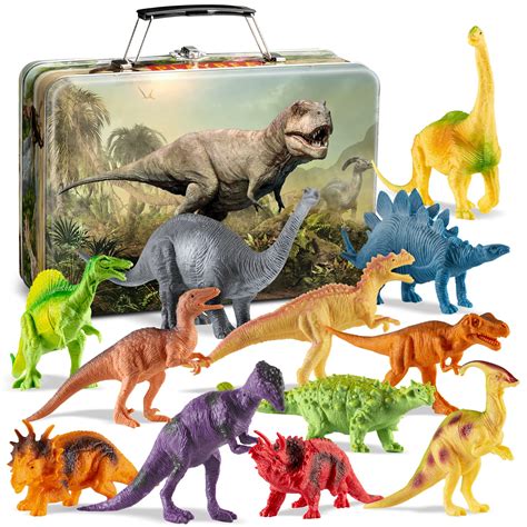 Playvibe Dinosaur Toys For Kib09v38st65