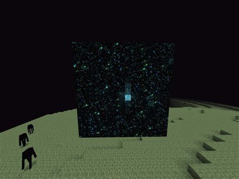 Minecraft The Void