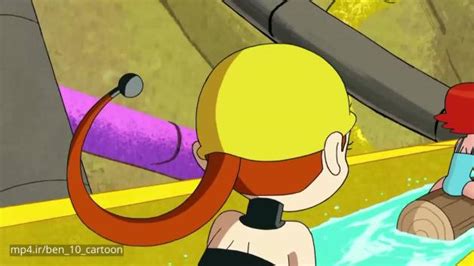 کارتون بن تن دوست جدید در پارک آبی نمایش