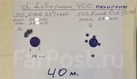 Пневматическая винтовка pcp Альфа Доберман 6,35 многозарядная ствол 40 ...