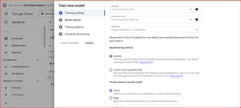 Visual Inspection Aiml — Gcp Vertex Ai Automl By Skabhianan Medium
