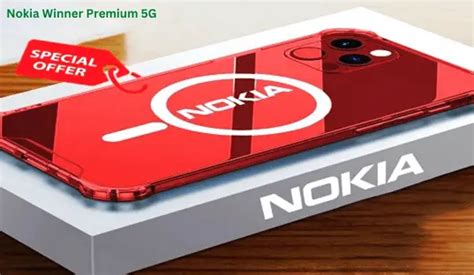 Nokia Winner Premium G Specs Release Date And Price