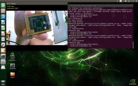 Deploying Image Classification TensorRT On Jetson Nano With TensorFlow