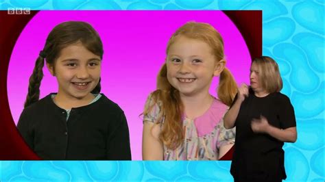 Cbeebies Sign Zone Gigglebiz S04 Episode 17 Youtube
