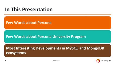 What S New Mysql And Mongodb Ecosystem