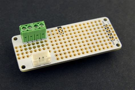 Prototyping Shield For Arduino Mkr Discontinued The Pi Hut