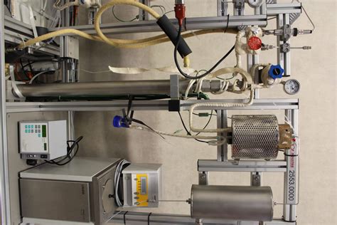 Top Industry Flow Reactor System For Etherification Of Sugar Melts