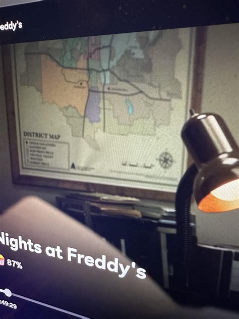Confirmed Fnaf Movie Takes Place In Hurricane Utah R Gametheorists