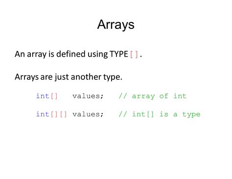 Lecture 3 Loops Arrayspdf Lecture 3 Loops Arrayspdf