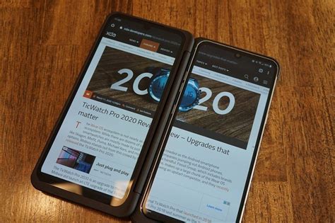 Lg V Thinq With Dual Screen Review So Close To Greatness