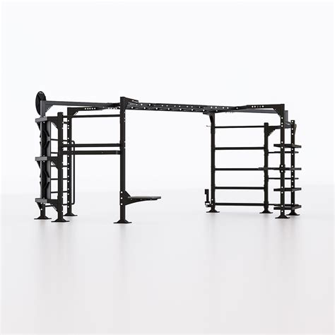 90981 Standregal Pro Sidea Fitness Unternehmen