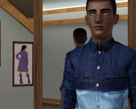 Simsmodelsimmer Photo