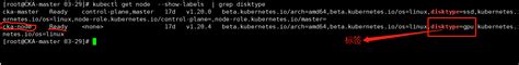 k8s入门学习笔记第五天，pod资源限制，nodeselector打标签 pod yaml node selector csdn博客