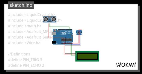 Speed Calc 1 Wokwi Esp32 Stm32 Arduino Simulator