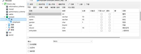 Mysql数据库（1？）图形化界面工具navicate Csdn博客