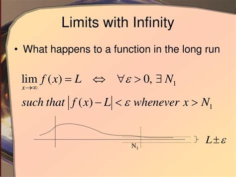 PPT Limits At Infinity PowerPoint Presentation ID