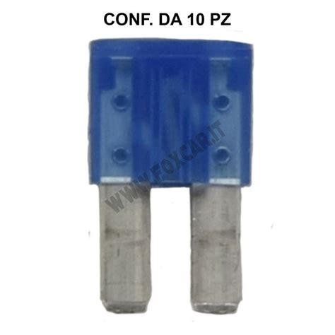 Fusibili Micro2 A Lama Da 15 Ampere Fusibili Foxcar