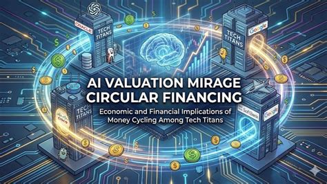 Circular Financing And The Ai Valuation Mirage Economic And Financial