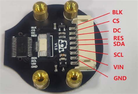 Esp32驱动128寸gc9a01播放视频（二、程序说明和效果展示） Csdn博客