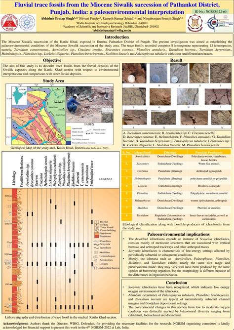 Thrilled To Share My Research Presented At The 6th Ngrsm Conference In