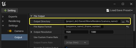 rendering from multiple camera angles in unreal engine 5 irender