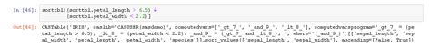 Great Tip For Dynamic Data Selection Using Sas Viya And Python Sas Users