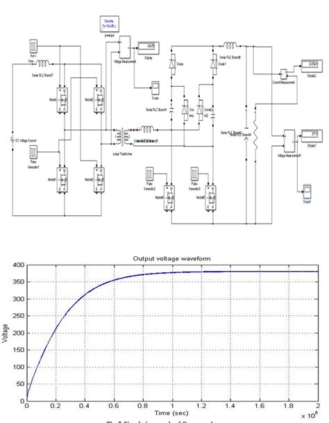 Simulation Is Carried Out Using Matlab Simulink For Input