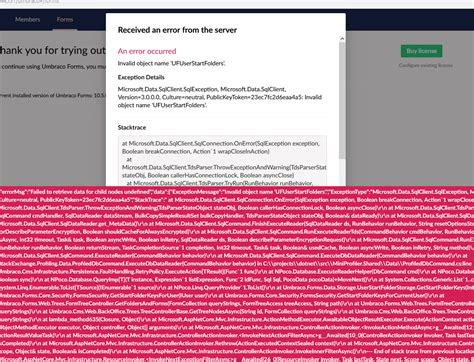 A Guide To Updating Your Umbraco Database Version
