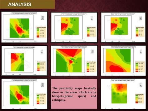 Spatio Temporal Crime Analysis A National Scenario Cept Portfolio