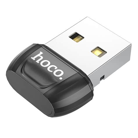 Hoco Ua Usb Wireless Bt Adapter Gadstyle Bd