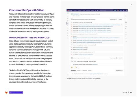 gitlab seismic shift in application security whitepaper pptx