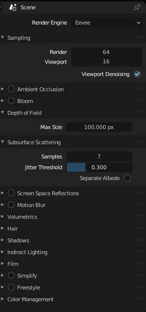 Eevee Shaders Acting Strange Materials And Textures Blender Artists