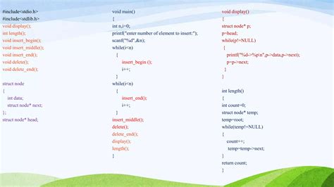 Singly Linked Listpptx
