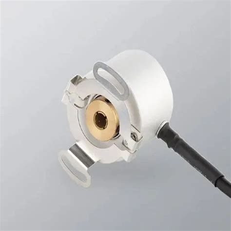 Series E36 Hm Ssi Miniature Blind Hollow Shaft Absolute Multiturn