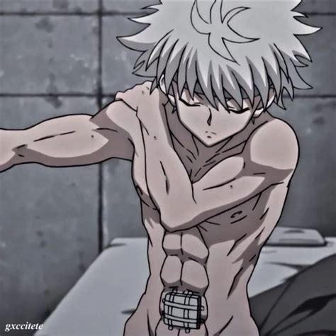 Killua🔥 Marito