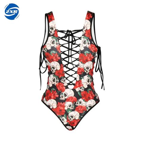 Backless One Piece Suits Swimwear Women May Female Beach One Piece
