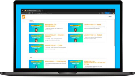 belajar laravel secara live and online dalam bahasa melayu