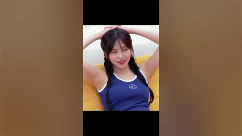 Ive Yujin Milky Armpits 🥵 Btsarmy Kpop Shorts Youtube