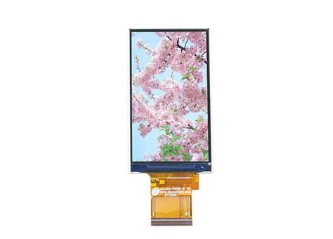 Z30010 480854 3 Inch Tft Lcd Screen 400nits 40pin Rgbspi St7701s