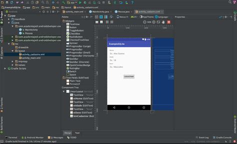 Introdução A Sqlite · Android Developer
