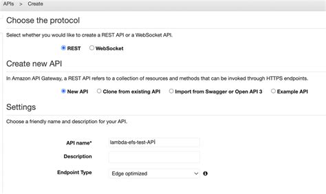 Github Sedaatalaydeploying Large Python Packages On Aws Lambda Using Efs Serverless Rest Api