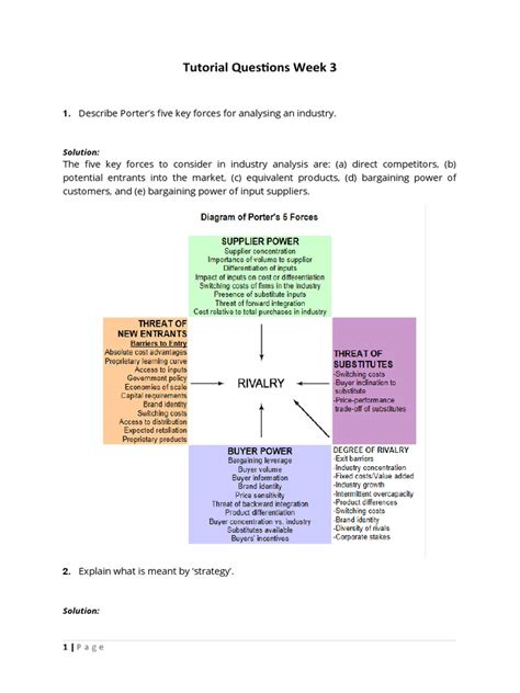 Tutorial Questions Week 3 Pdf