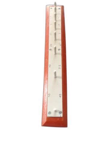 Analog Length Checking Gauge For Diameter Measurements At 650 Piece